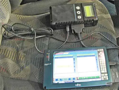 Vehicle Communication Interface для диагностики автомобилей